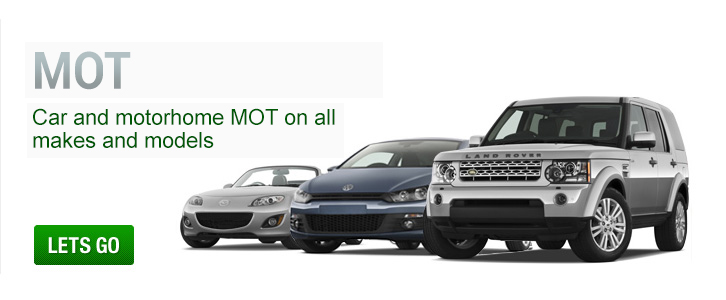 M & J Auto Repairs - Garage Services Leeds, Car Servicing, MOT Testing